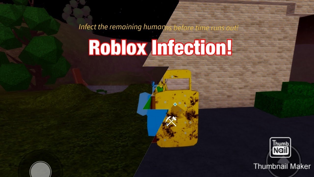 🧟‍♂️Roblox Infection Gameplay!🧟‍♂️ - YouTube