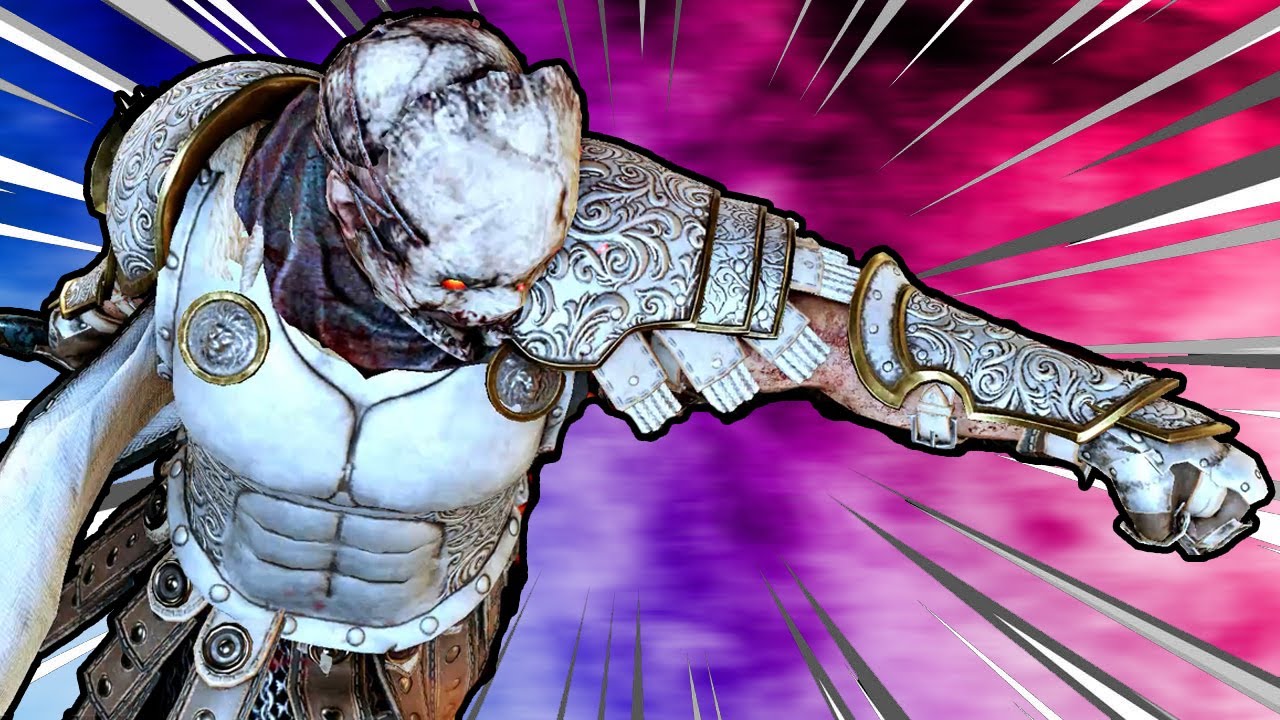 Centurion Roman Punch - YouTube