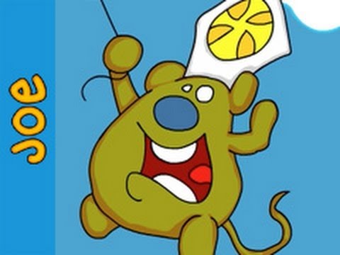 Joe Cartoon - Church Mouse - YouTube