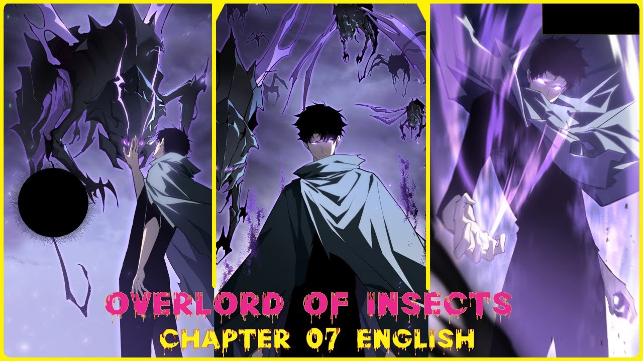 OVERLORD OF INSECTS CH 07 ENGLISH - YouTube