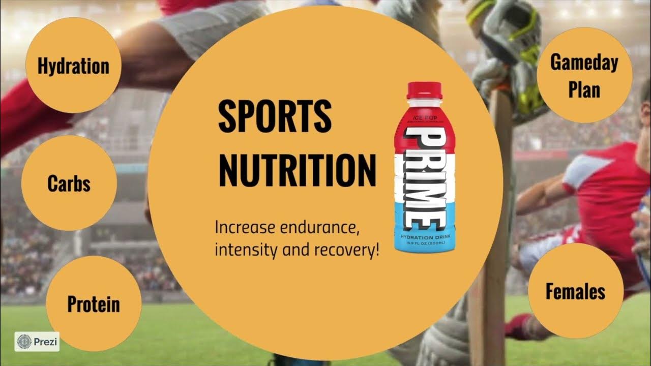 Game-Day Fuel: Sports Nutrition Strategies for Peak Performance! - YouTube