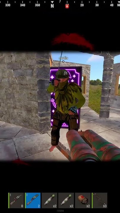 La Mata Tiesos #entretenimiento #rust #rustgame #shorts #rustconsole - YouTube