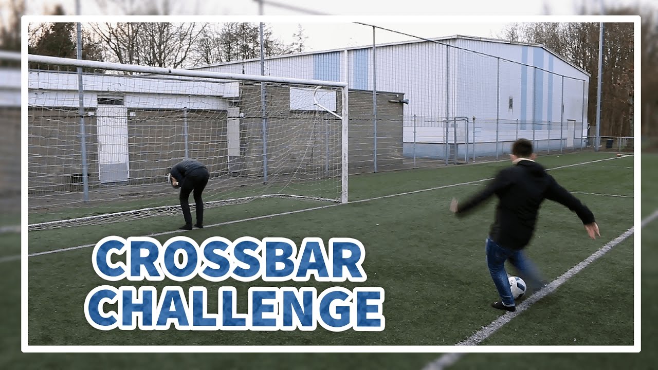 CROSSBAR CHALLENGE - YouTube