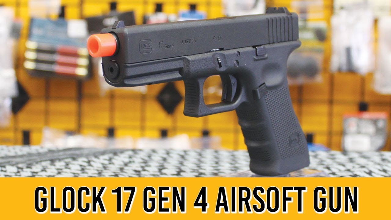 Glock 18 Airsoft Full Auto