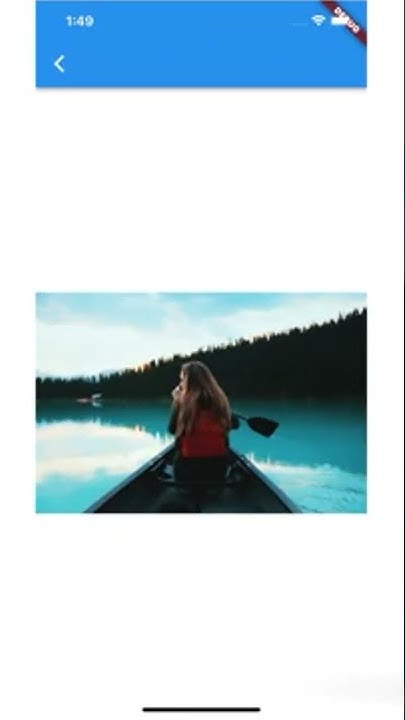 How to scroll to index gridview - YouTube