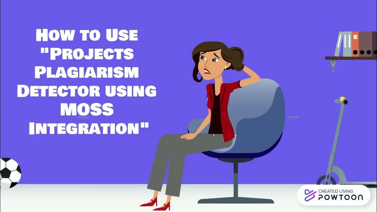 Seamless Plagiarism Detection: A Comprehensive Guide to Using MOSS Integration UI - YouTube