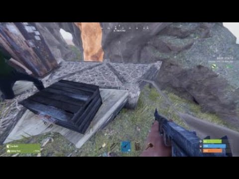 Rust Glitch UNRAIDABLE STORAGE!!!!! - YouTube