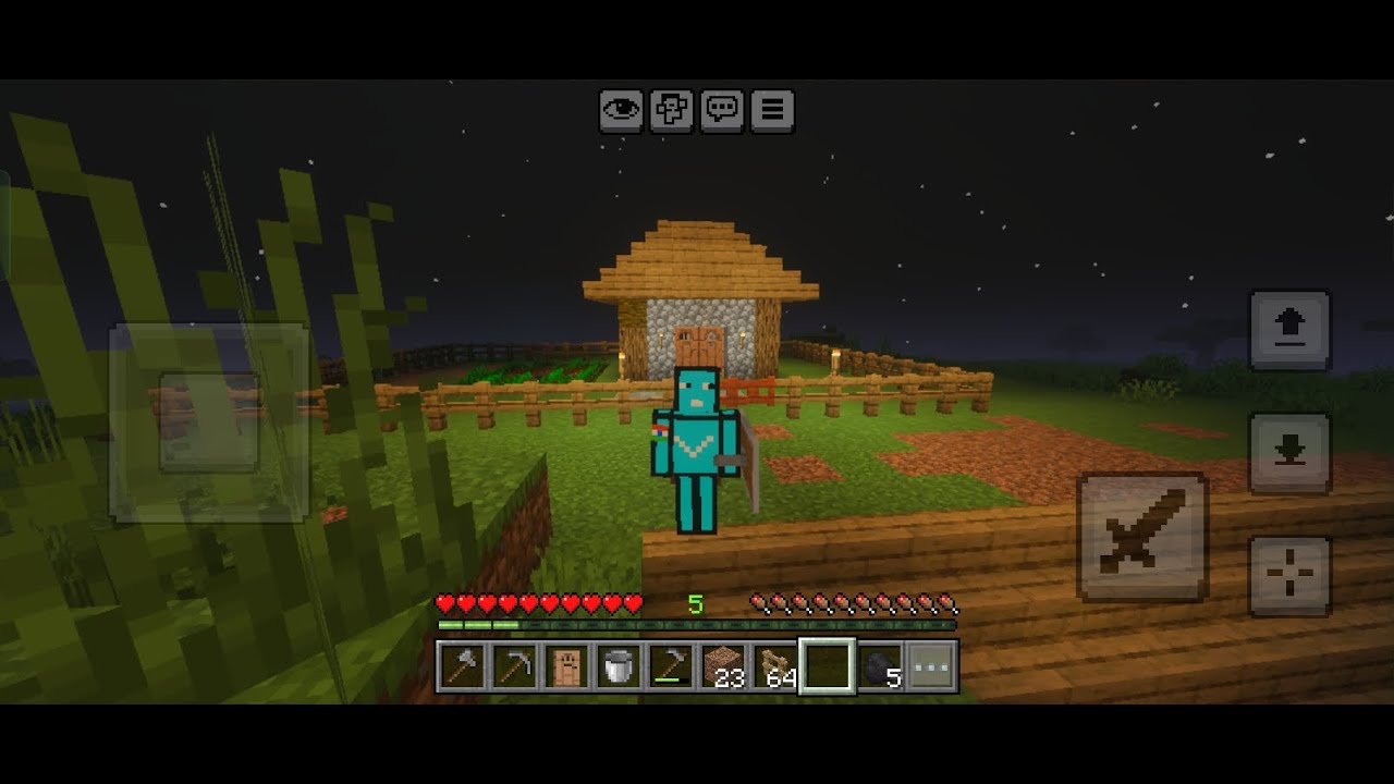 | NEW DAY IN MINECRAFT | Playing Solo | Streaming with Turnip - YouTube