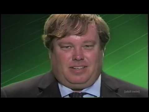 Something Stinks | Check It Out! With Dr Steve Brule | Adult Swim - YouTube