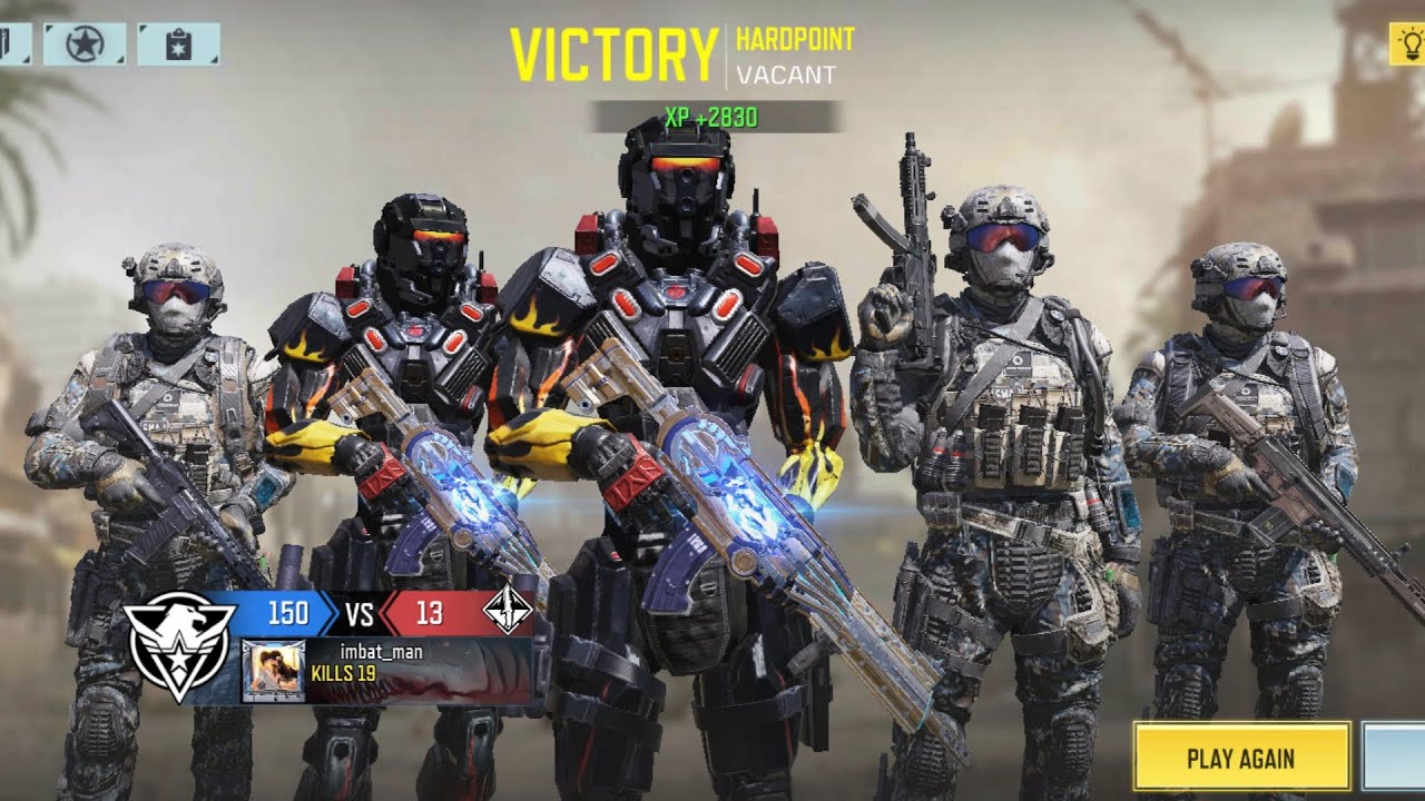 Call of duty multiplayer games - YouTube