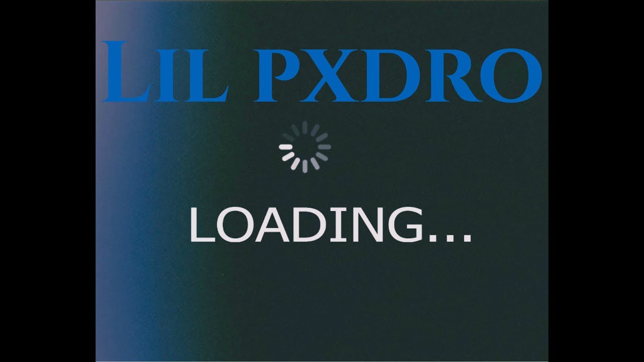 Lil Pedro - Loading [Prod by TakenTripss] - YouTube