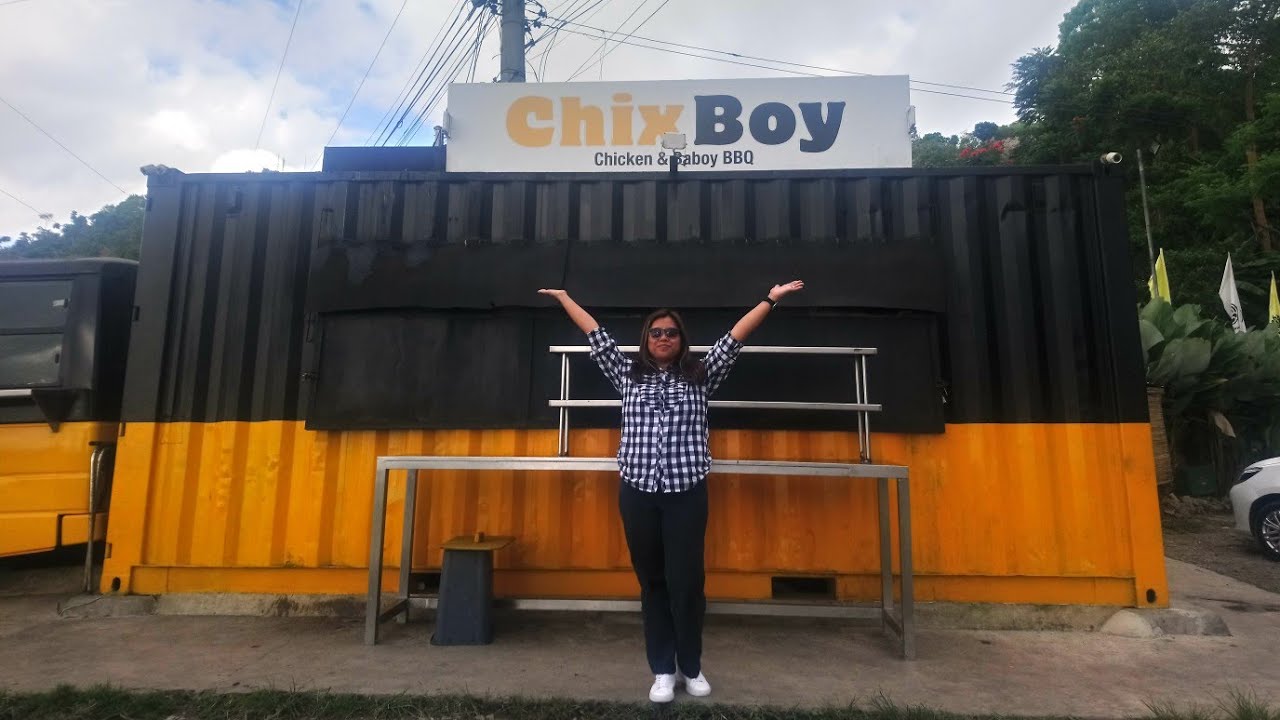 Chixboy in Busay - YouTube