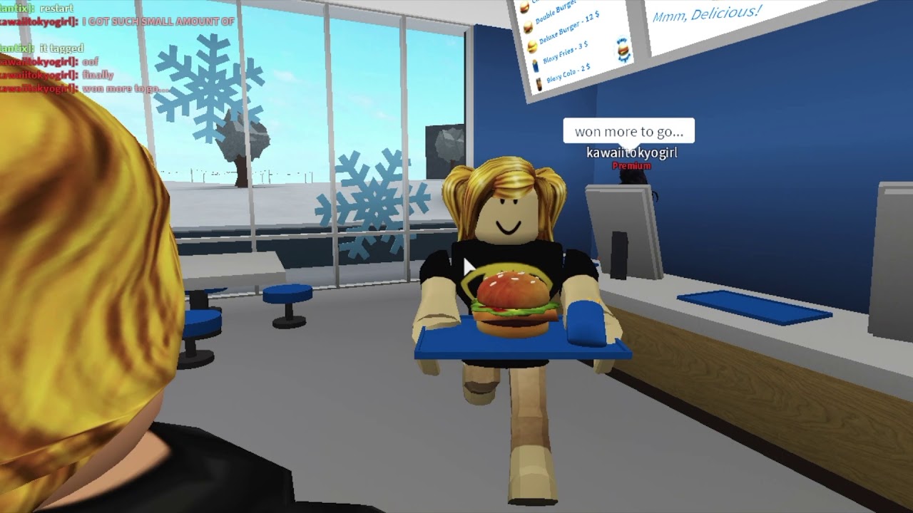 4 types of workers on bloxburg - YouTube
