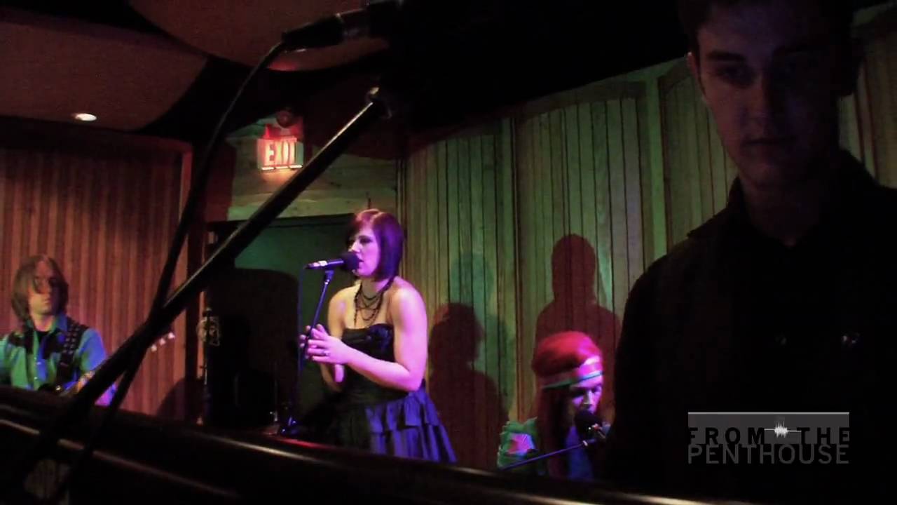 Casey Desmond - Rendezvous - Live at Tainted Blue Studios - YouTube