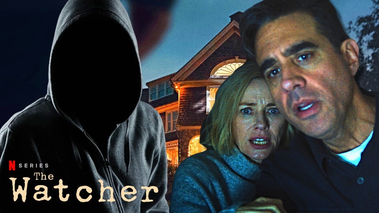 The Watcher Origin - Revealing The True Mystery Of Obsessive Psychopath ...