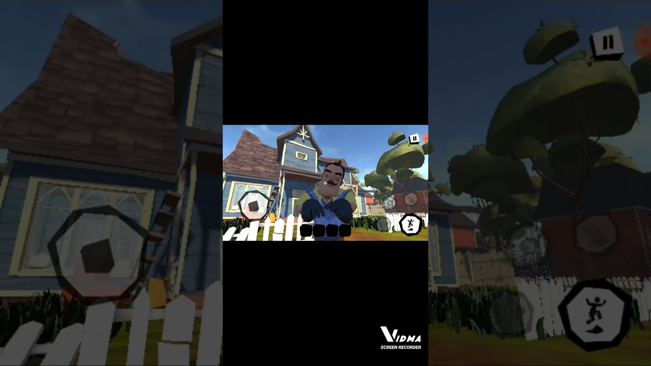 MAIN GAME HELLO NEIGHBOR ACT 1 PART 1 - YouTube