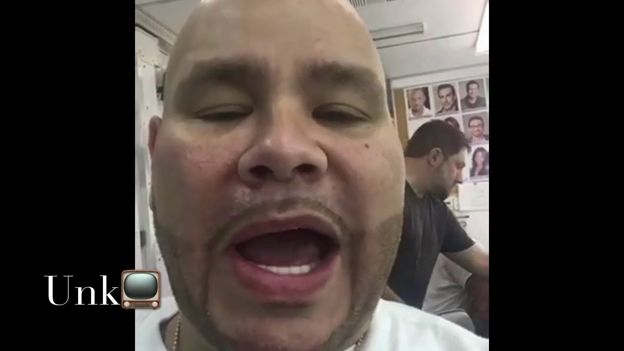Fat joe In Puerto rico - YouTube