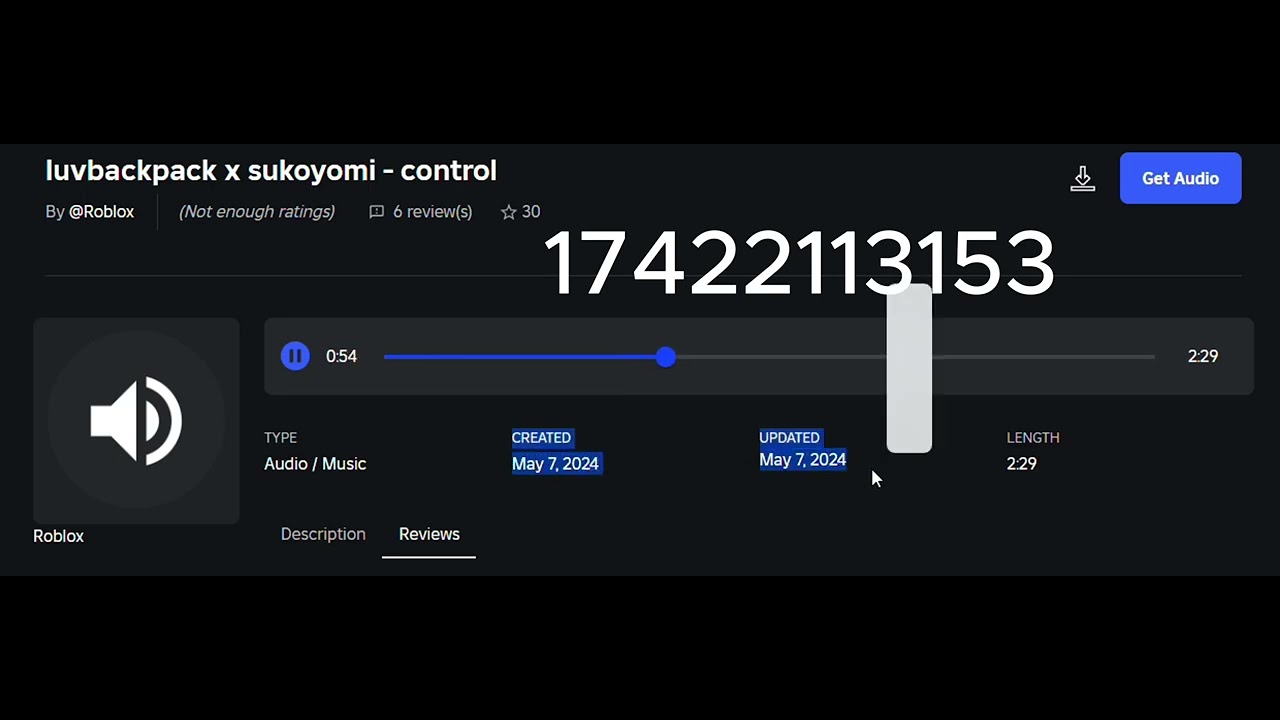 luvbackpack x sukoyomi - control id - YouTube