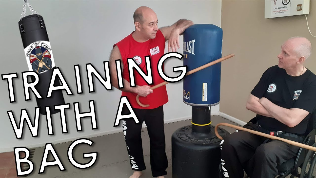 Tips for training with a Bob or bag for accuracy power and stamina ...