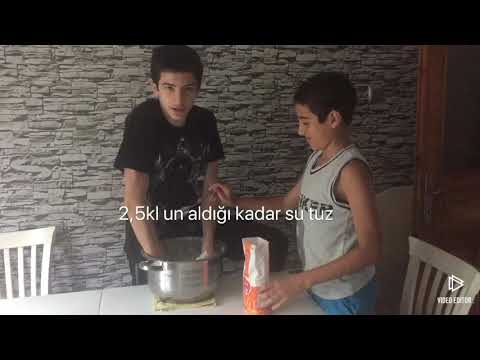 Herkesin yapabileceği nefis Arnavut Böreği