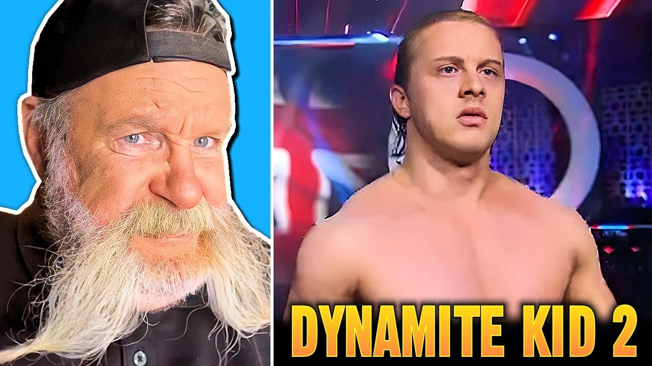 NOT IMPRESSED!… Dutch Mantell on Dynamite Kid’s AEW Debut vs Dax ...