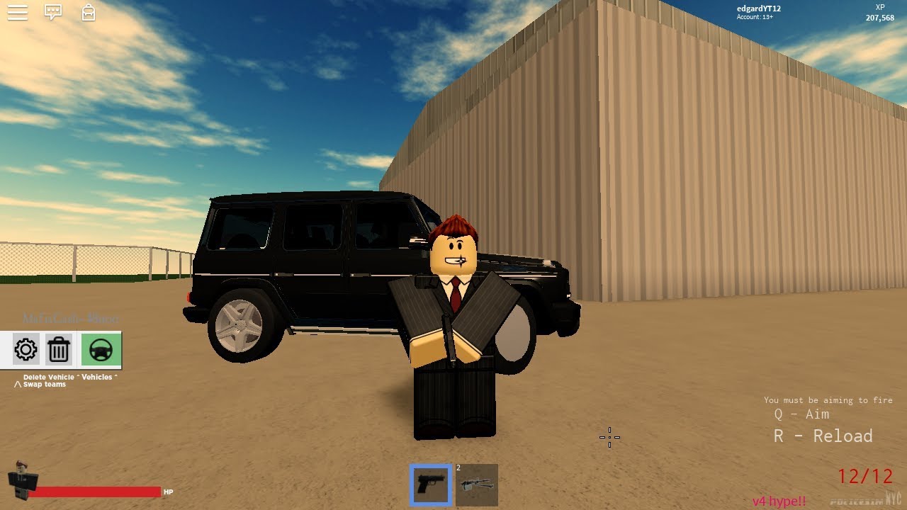 Roblox Policesim NYC with Brother Hood - YouTube