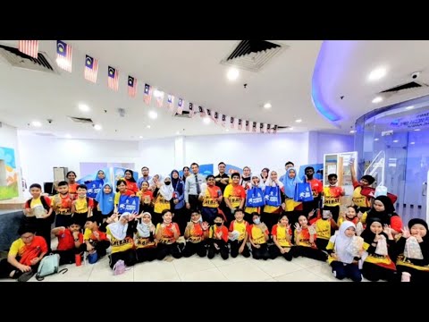 Program Pendidikan Dan Kesedaran Alam Sekitar MBSJ 2023 - YouTube