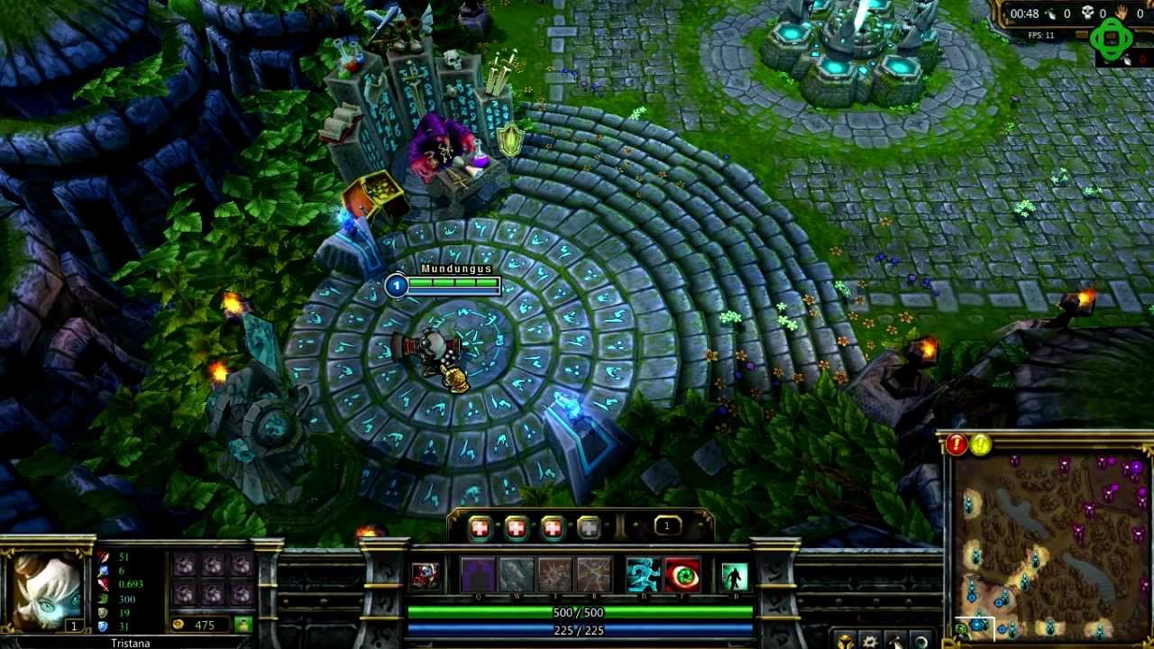 (vídeo antiguo) League of Legends: 01 - YouTube