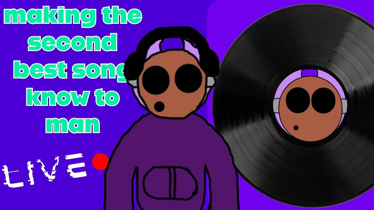 making the second-best song known to man - YouTube