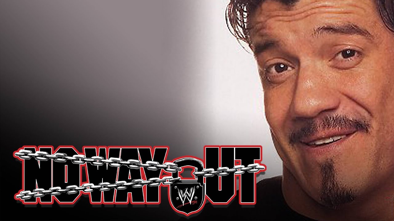 WWE: No Way Out (2004) - Highlights [HD] - YouTube