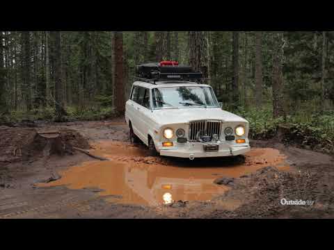 BFGoodrich Building for the Backcountry - Michelin