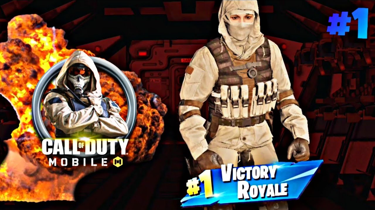 Call of Duty | Battle Royale Isolated | Action gameplay | COD Rank 1 ...