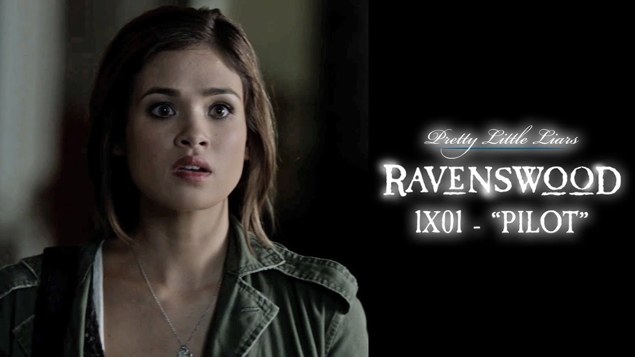 Ravenswood - A Ghost Stalks Miranda/Caleb & Miranda Decide To Stay ...