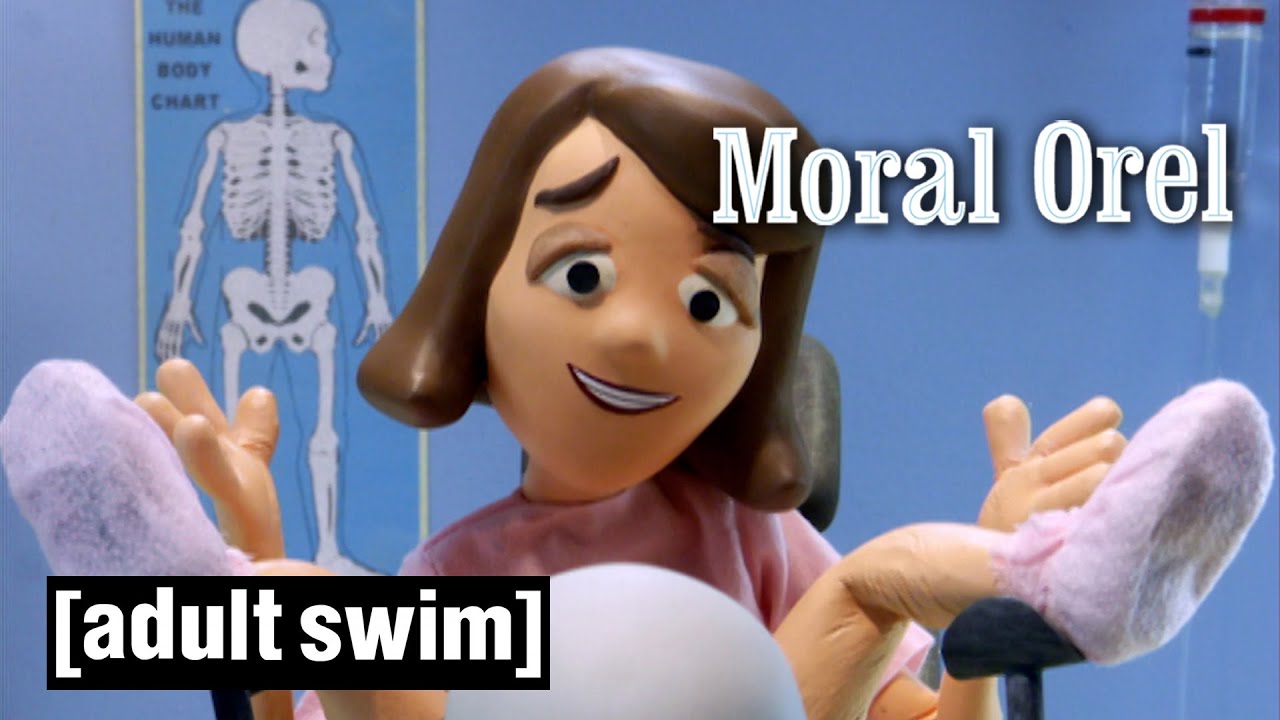 Moral Orel | It Hurts So Good | Adult Swim UK 🇬🇧 - YouTube