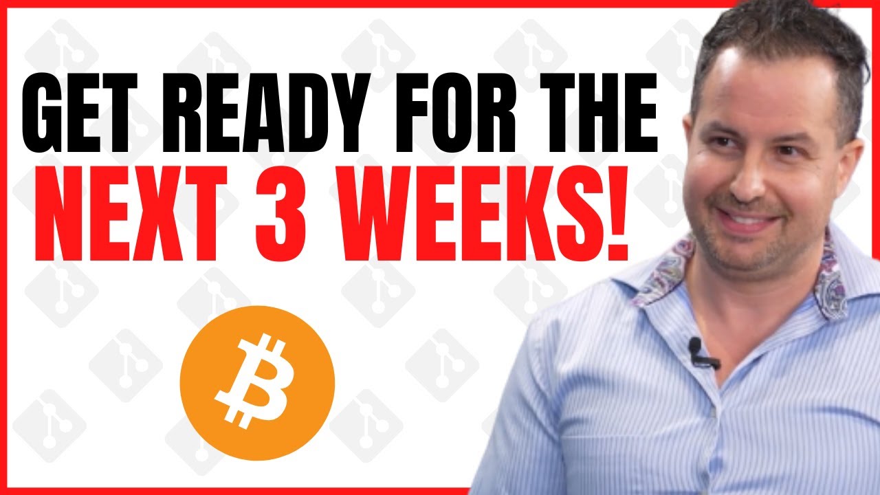 "HUGE Opportunity for you!" | Gareth Soloway Bitcoin Price Prediction - YouTube