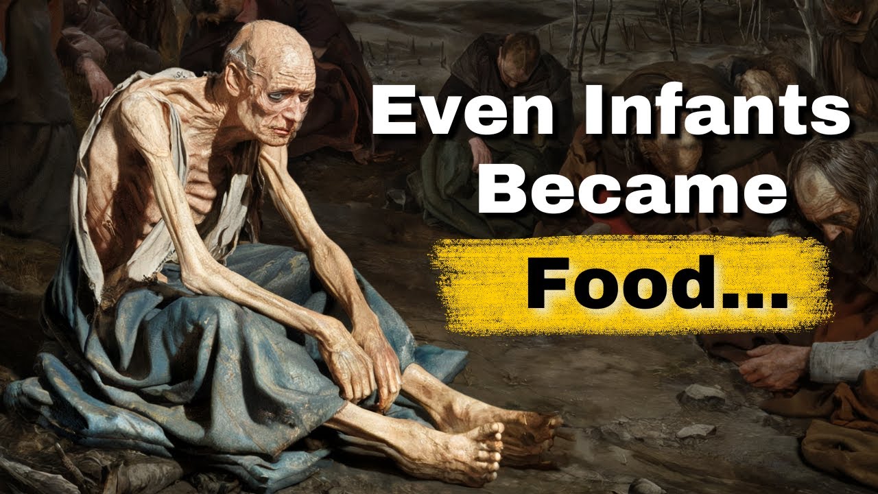 Disturbing Foods People Ate to Survive Medieval Famines...| Binge ...