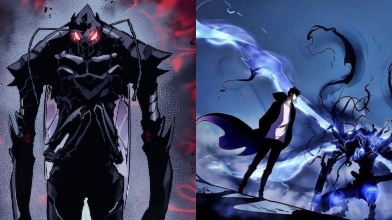 Title:"Solo Leveling: Epic Boss Battles and Power Ups! | Full Gameplay ...