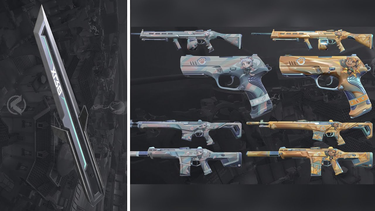 Episode 6 Act 1 Battle Pass Leaked | VALORANT - YouTube