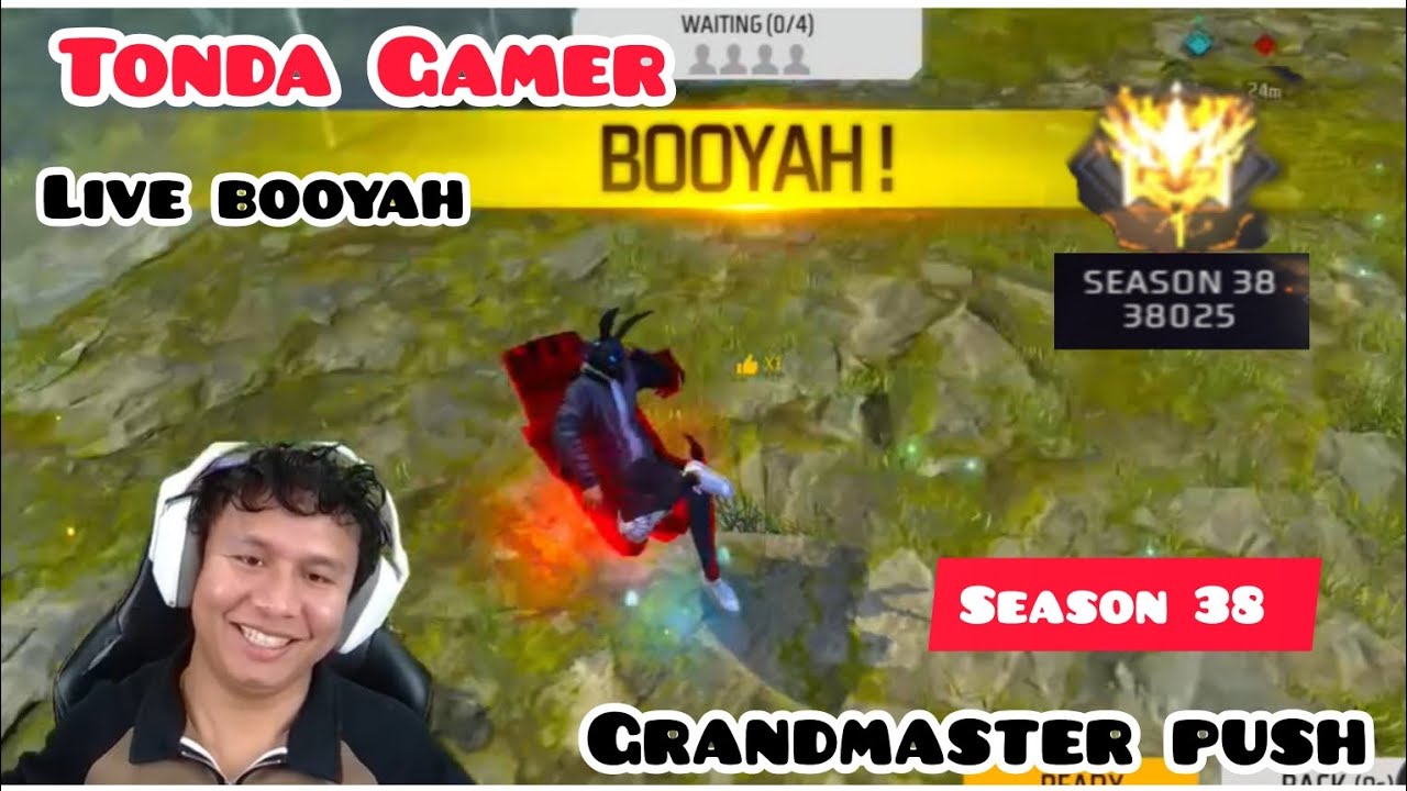 gold to grandmaster push // Tonda Gamer // Tonda Gamer best match // 1v ...