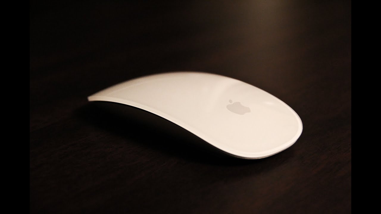 Apple Magic Mouse Review - YouTube