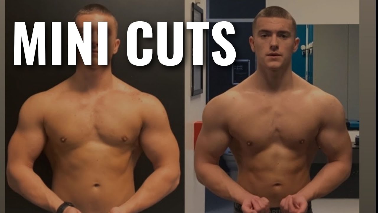 Mini cuts during a bulk... do we need them? - YouTube
