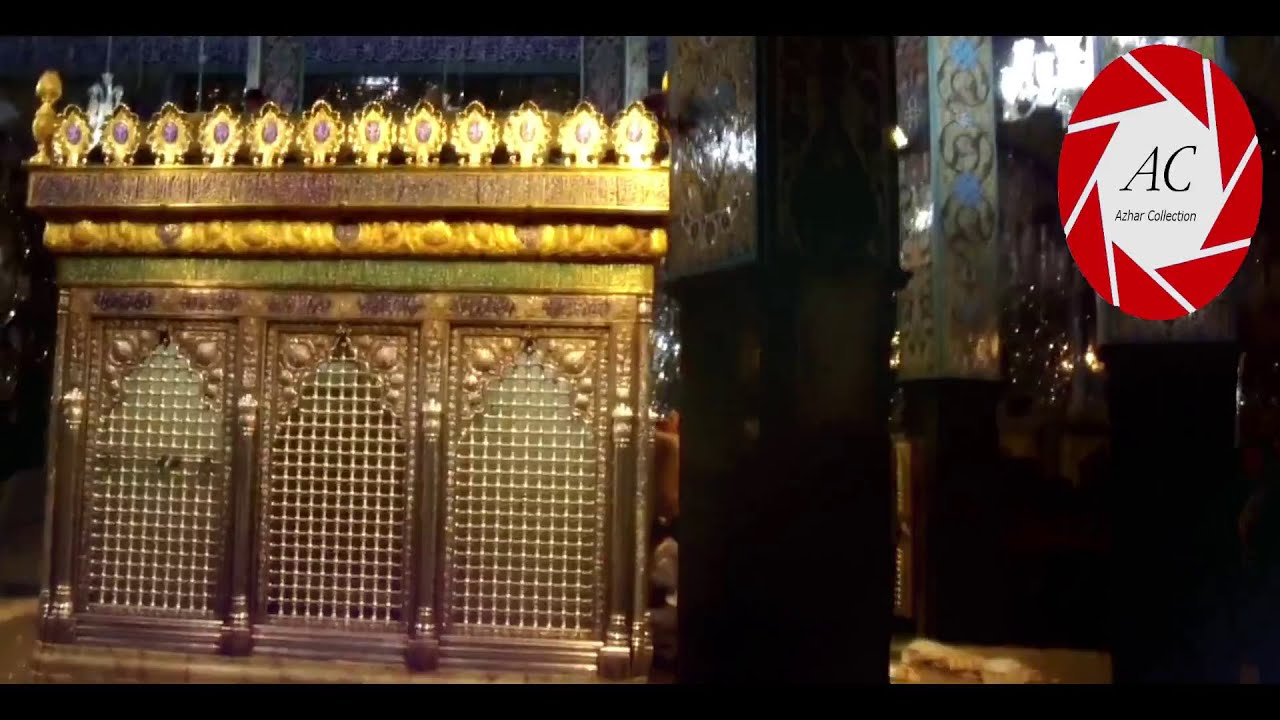 Roza of Bibi Zainab [s.a] on her Birth Anniversary | 2020/1441 Hijri ...