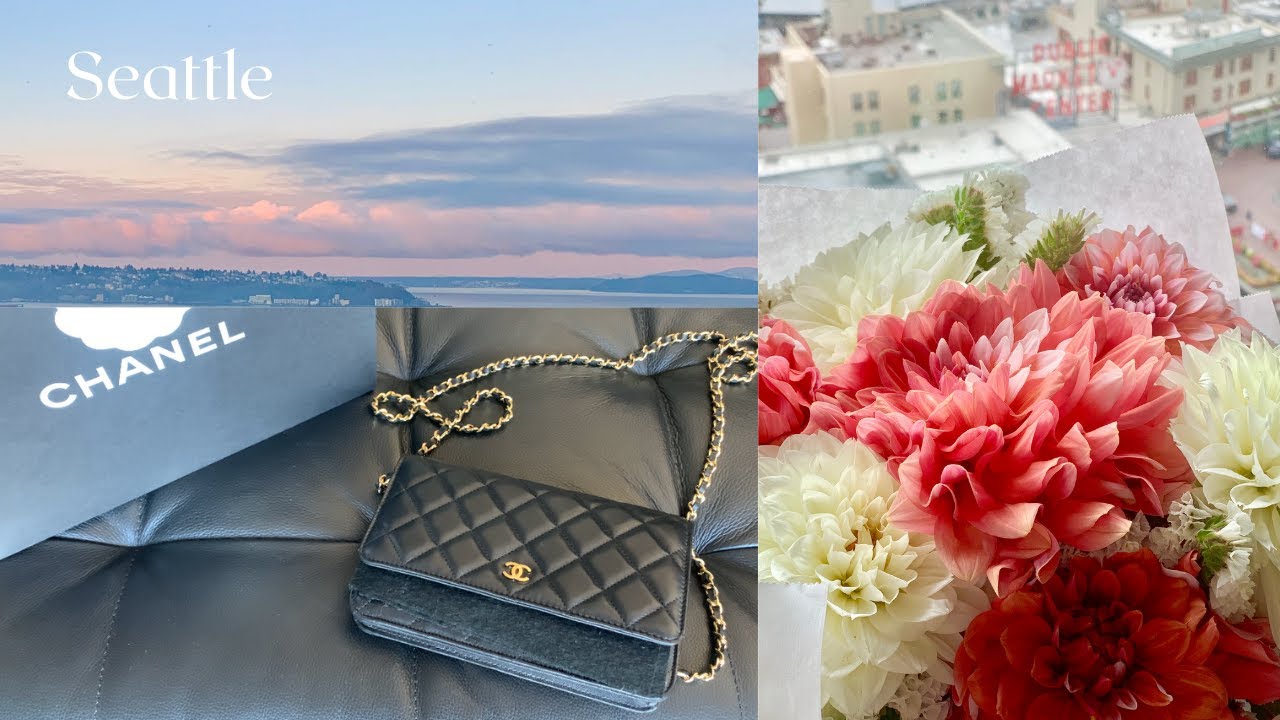 Selling my Chanel WOC, Favorite Cafe and Restaurant in Seattle | Living ...
