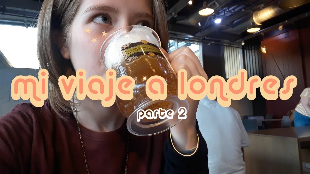 el mejor viaje de mi vida ♡ I vlog: parte 2. - YouTube