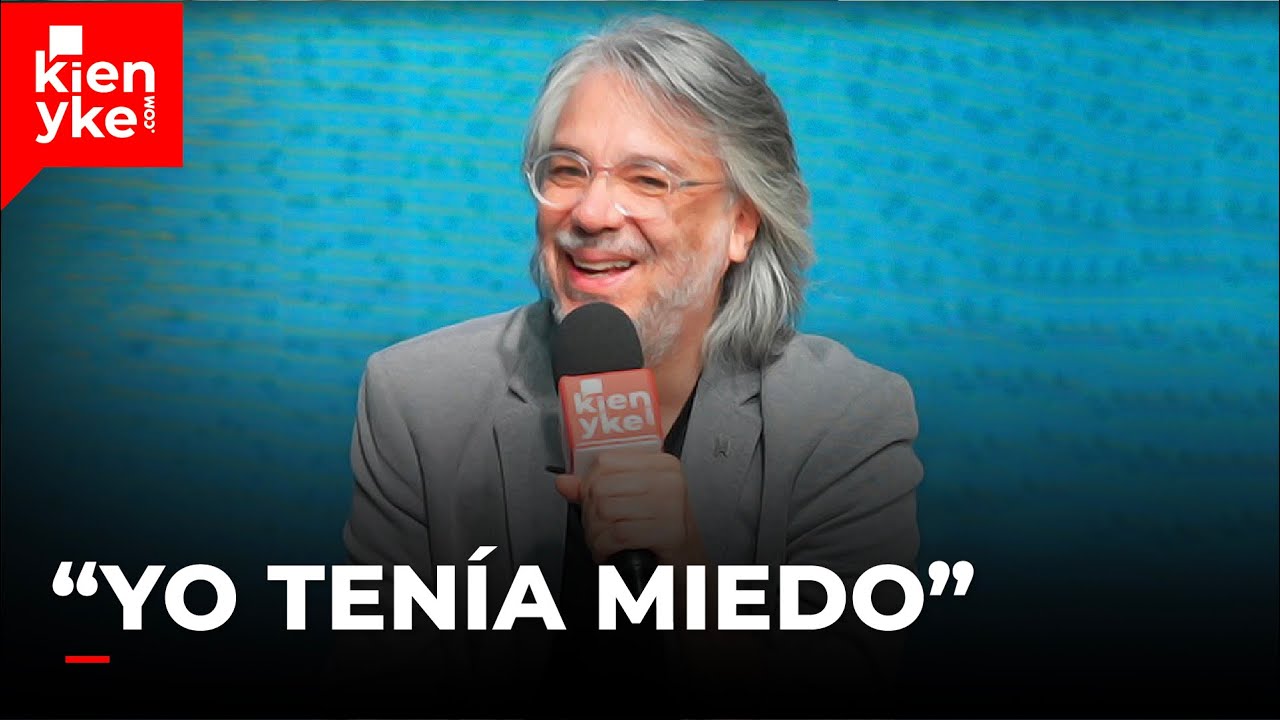 Martín de Francisco revela cómo fue conocer a su hijo después de 30 ...