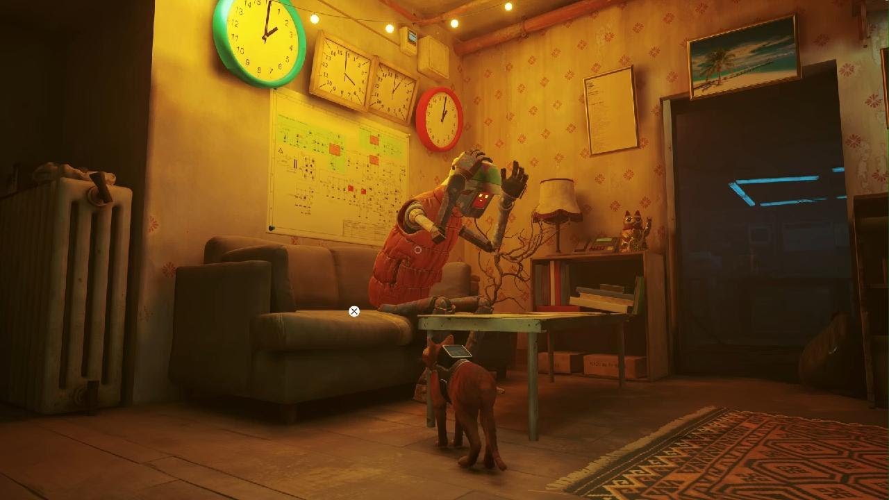 Stray find seamus - YouTube