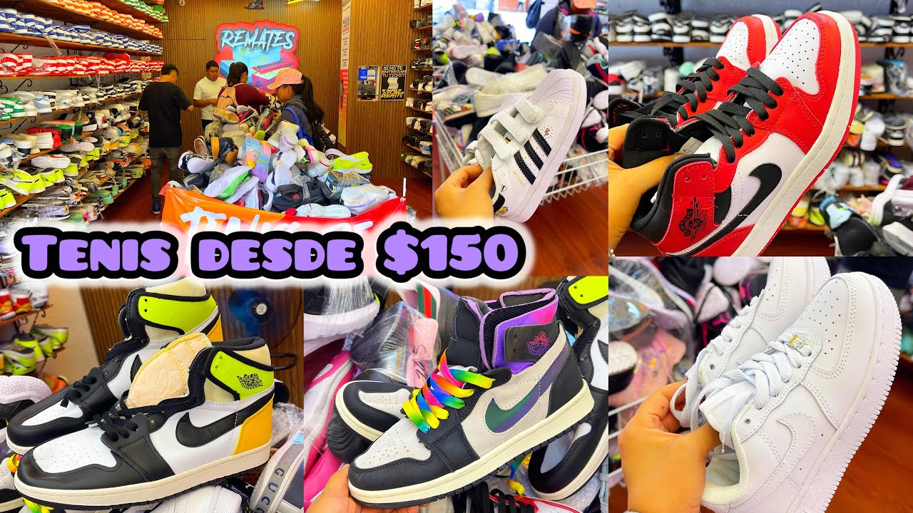 👟 Tenis Cl0n $150 pesos | A 5 minutos de Zócalo Centro CDMX | Venta ...