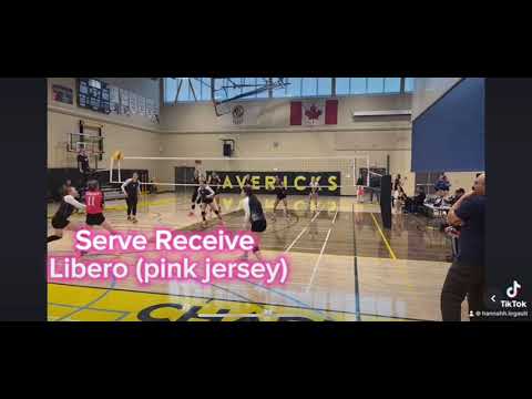 libero highlights from velocity tournament - YouTube