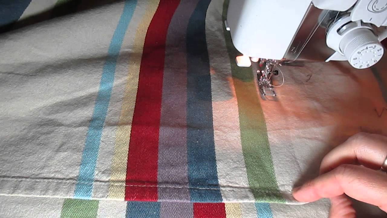 Sleeping Baby Productions LLC: Using a Tablecloth for a Long Wrap - YouTube