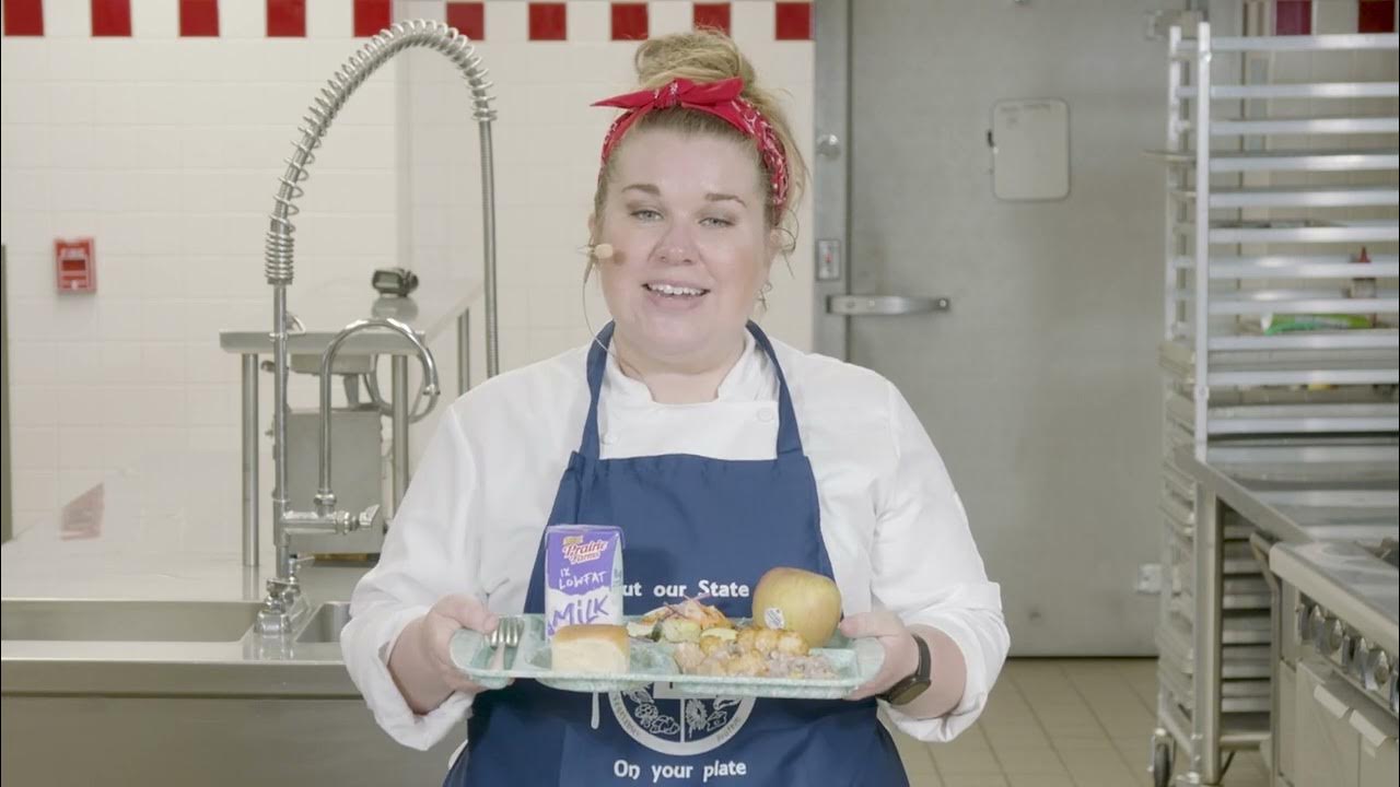 Beefing up your lunch tray - YouTube